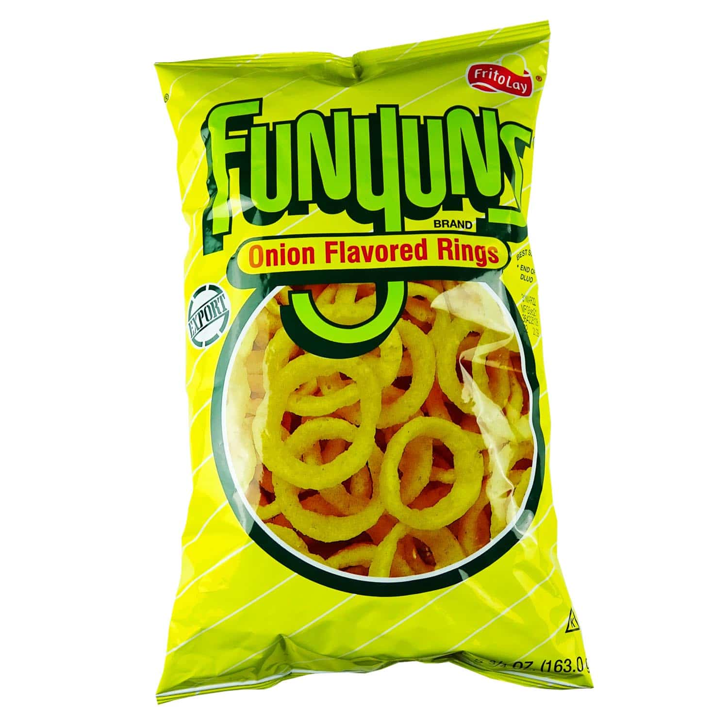 FunYuns Onion Rings - Sweet Vibez