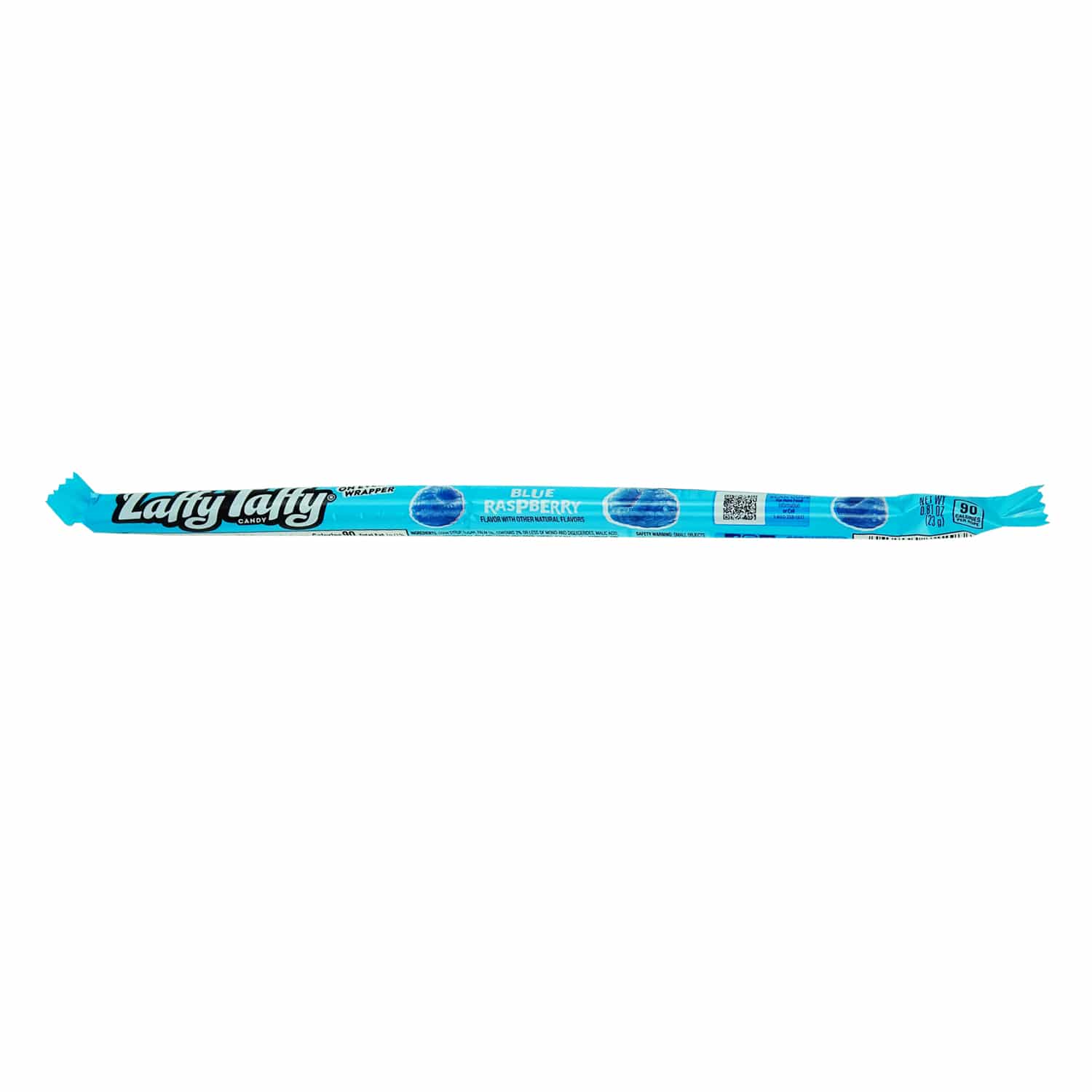 Laffy Taffy Blue Raspberry - Sweet Vibez