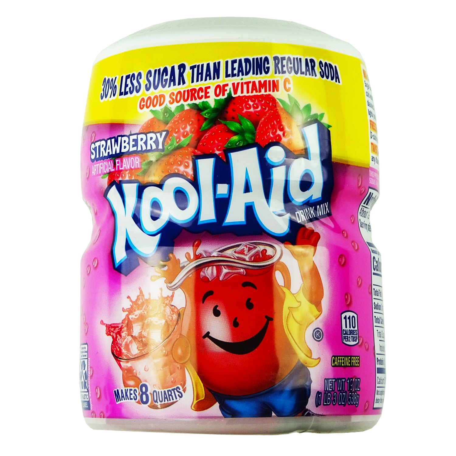 Kool Aid Strawberry - Sweet Vibez