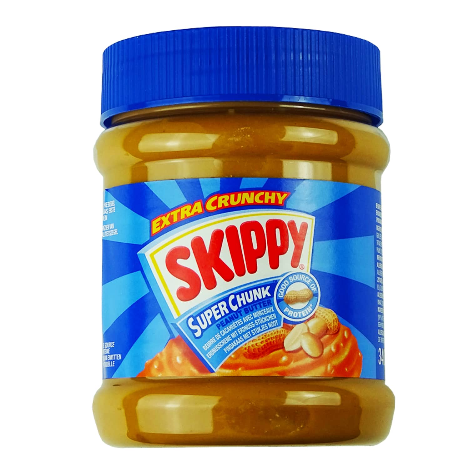 Skippy Peanut Butter Super Chunk - Sweet Vibez