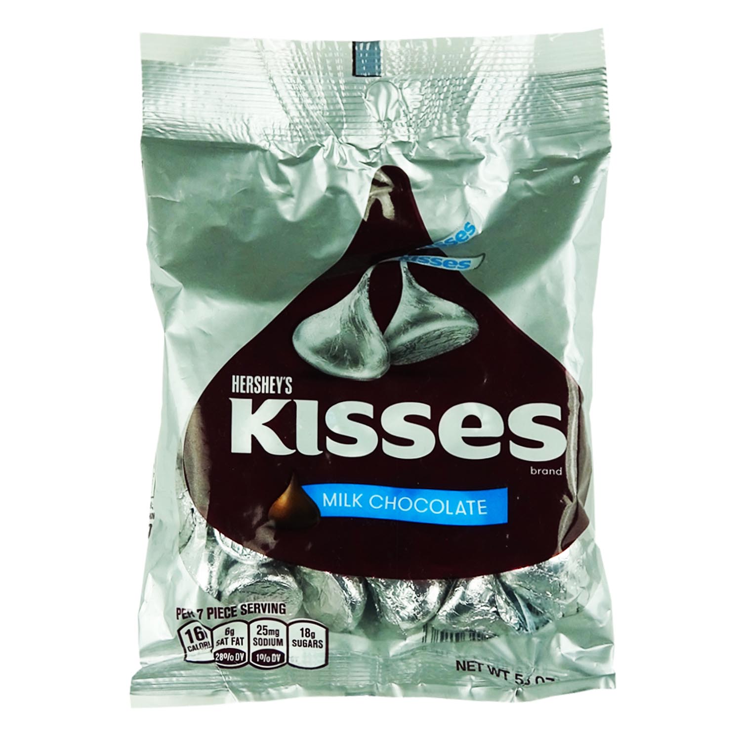 Hershey's Kisses Milk Chocolate - Sweet Vibez