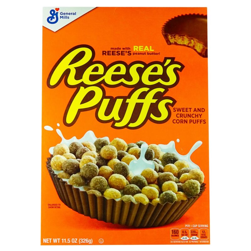 Reese s Puffs Sweet Vibez