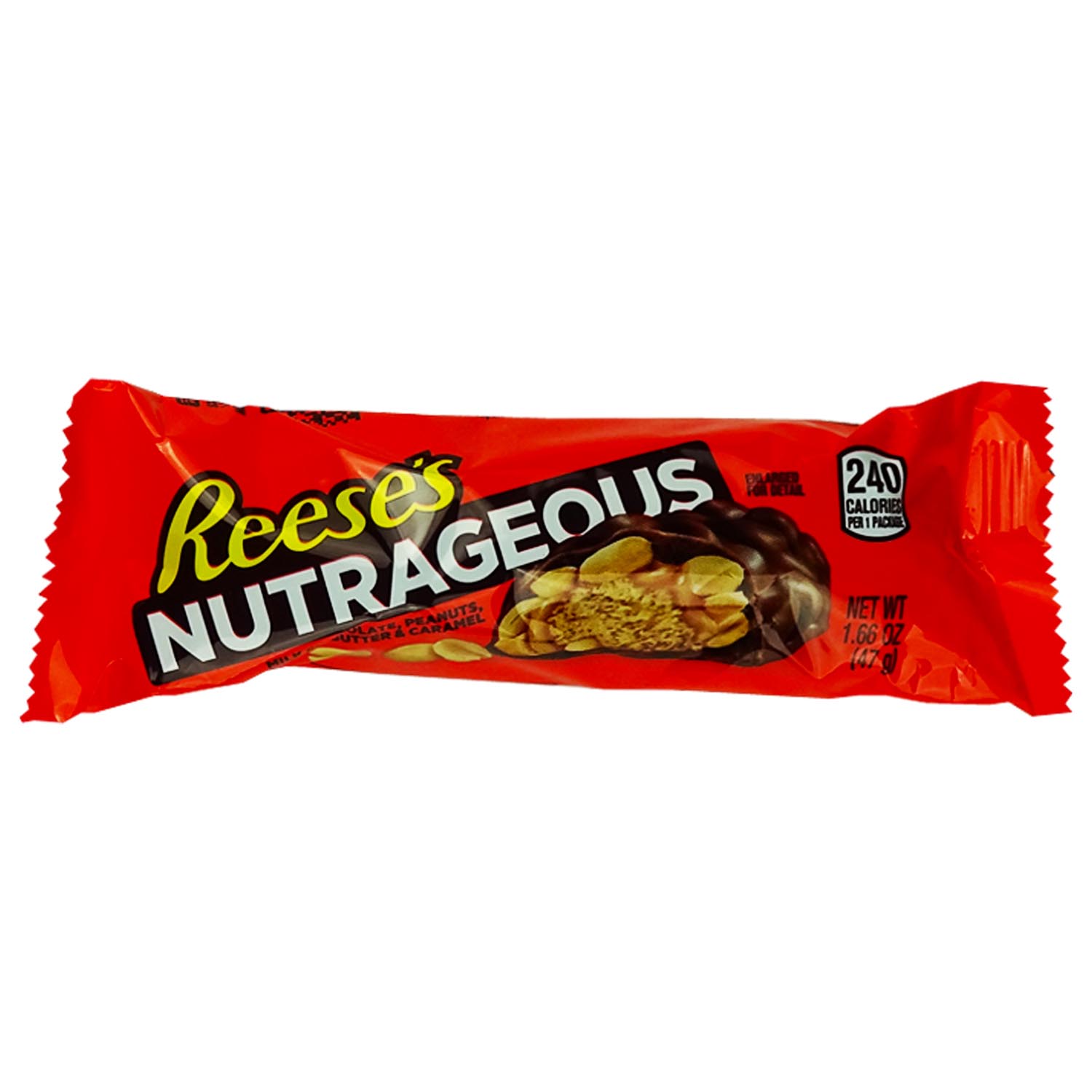 Reeses Nutrageous - Sweet Vibez
