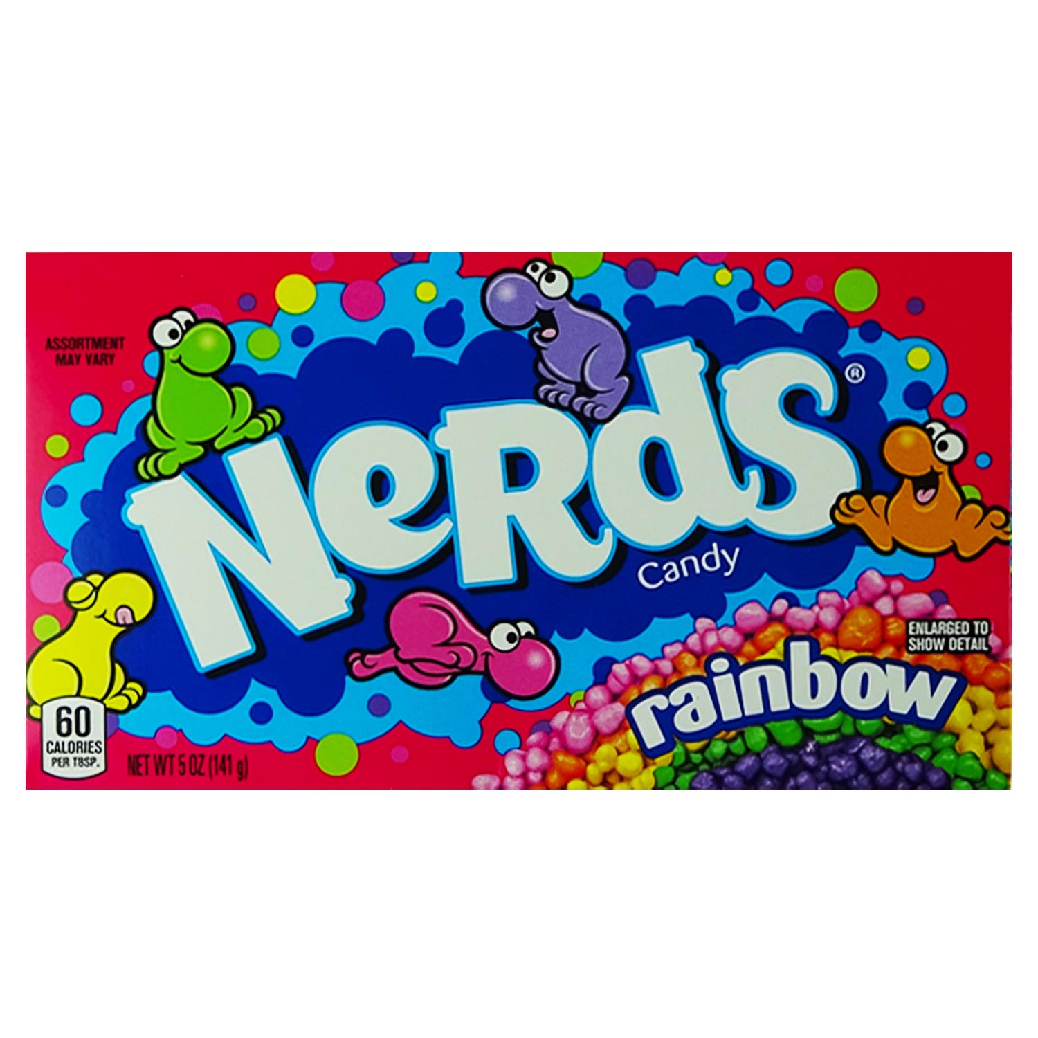 Nerds Rainbow Sweet Vibez Nerds Rainbow Sweet Vibez
