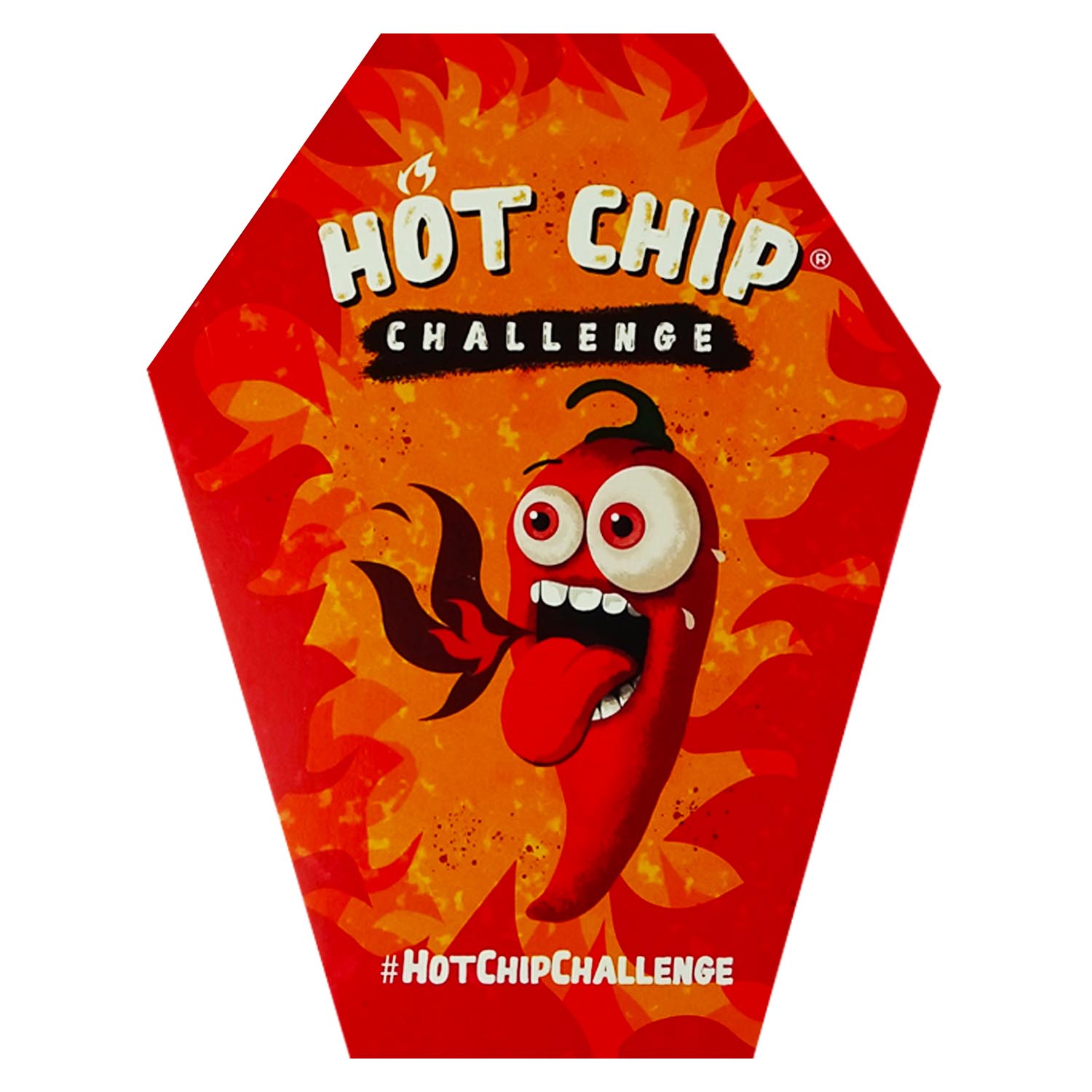 Hot Chip Challenge - Sweet Vibez