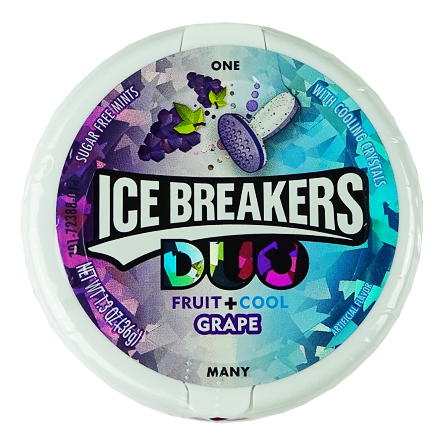 Ice Breakers Grape - Sweet Vibez