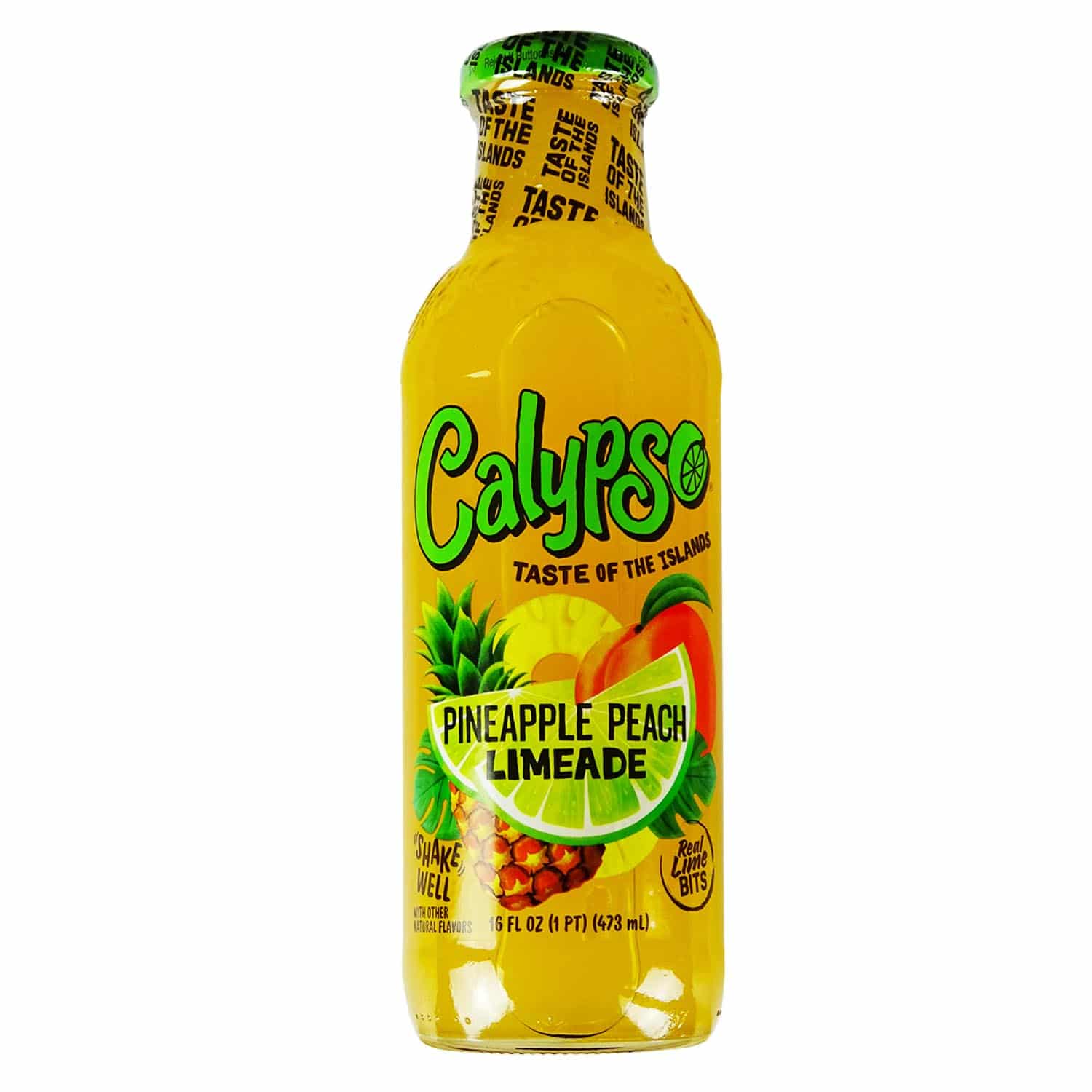 Calypso Pineapple Peach - Sweet Vibez