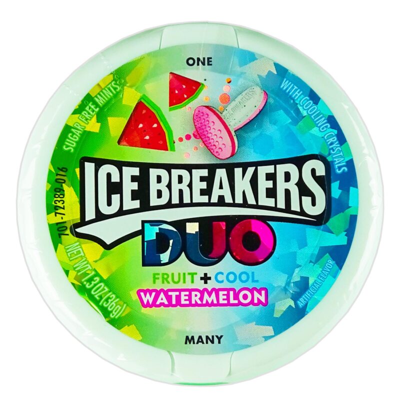 Ice Breakers Duo Watermelon - Sweet Vibez