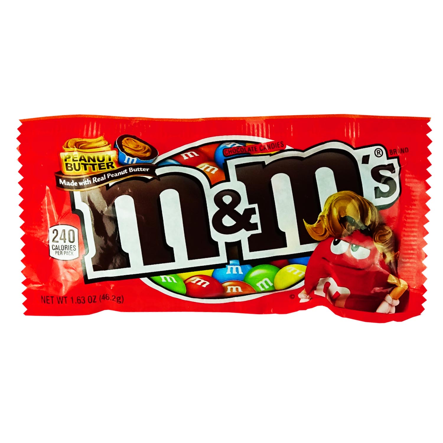 M&M's Peanut Butter - Sweet Vibez