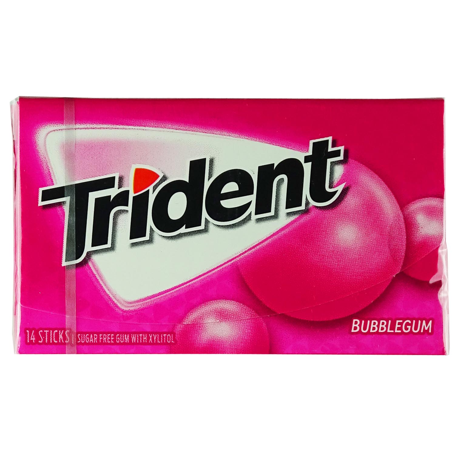 Trident Bubblegum - Sweet Vibez