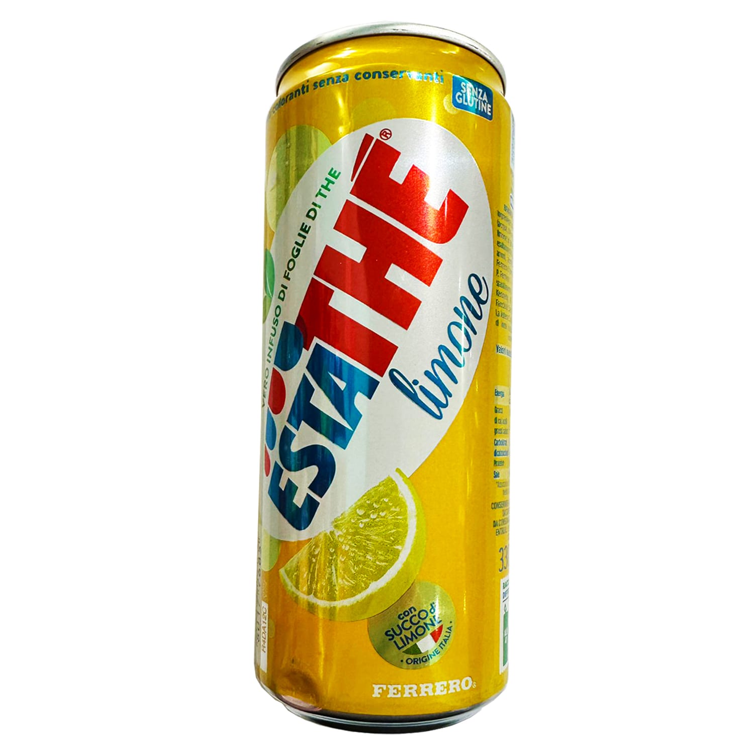 Estathe Limone Dose Eistee - Sweet Vibez