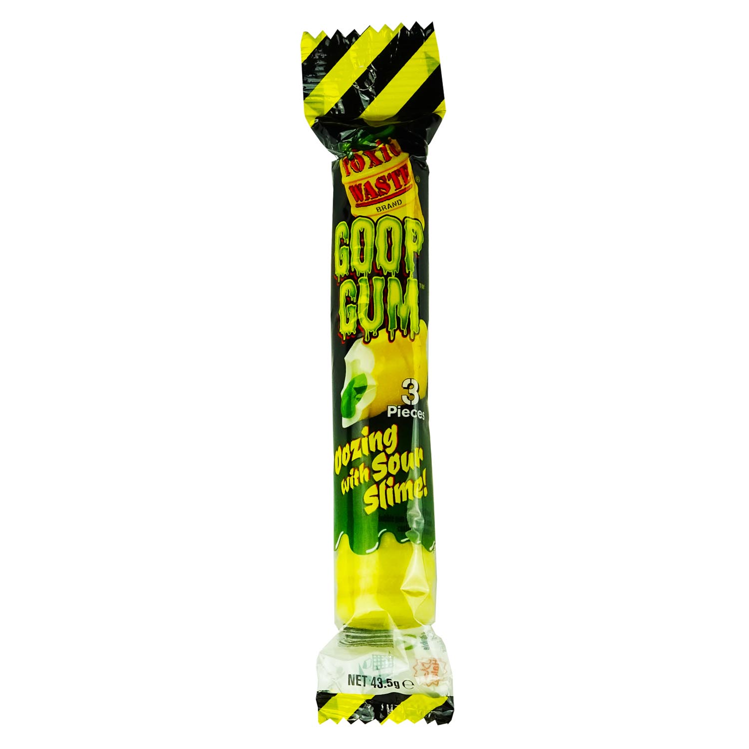 Toxic Waste Goop Gum - Sweet Vibez