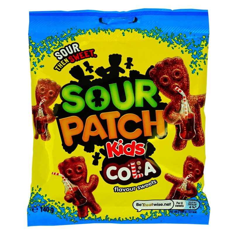 Sour Patch Kids Cola - Sweet Vibez
