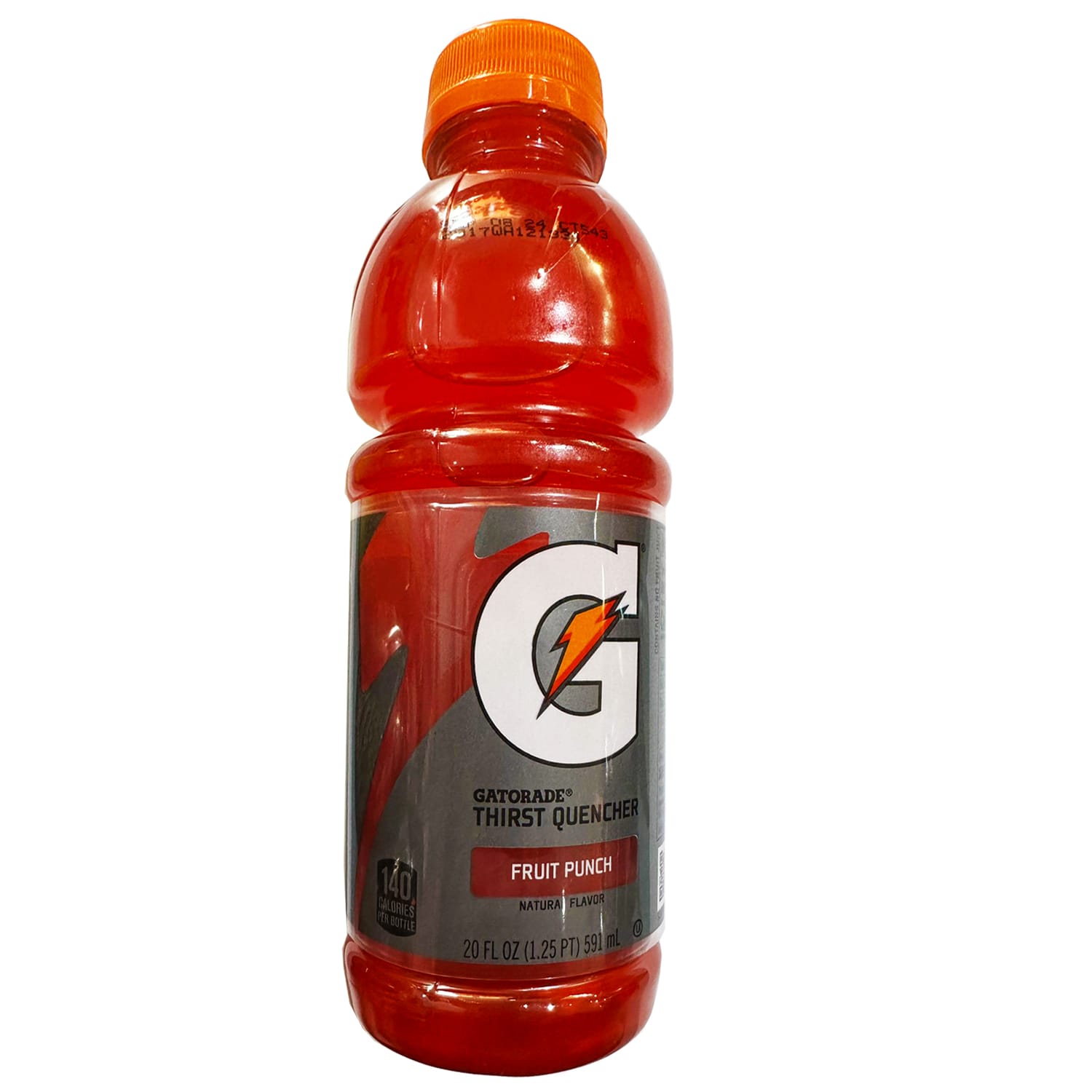 Gatorade Fruit Punch - Sweet Vibez