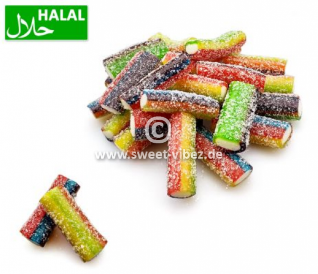 Candy Tüte Halal bunter Mix - Sweet Vibez