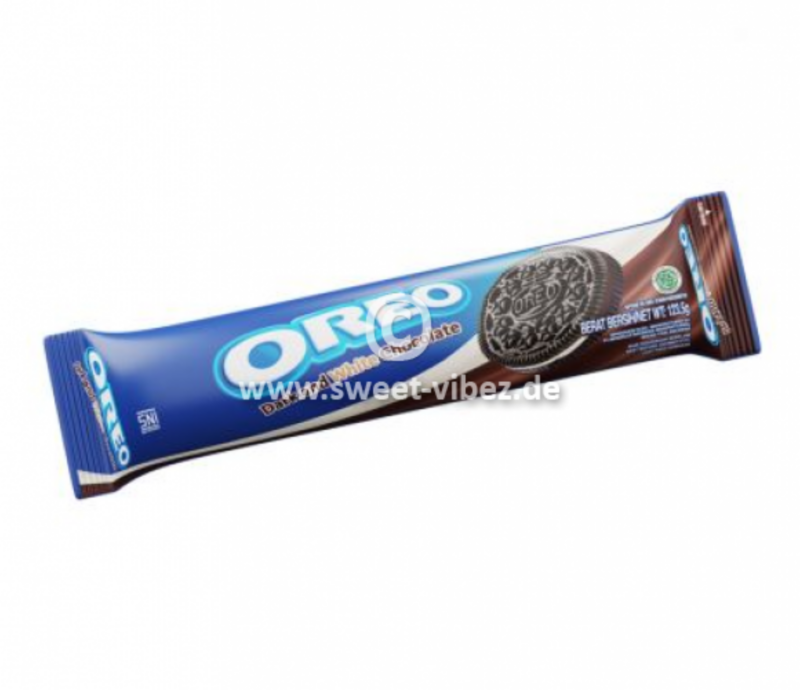 Oreo Dark & White Chocolate - Sweet Vibez Oreo Dark & White Chocolate - Sweet Vibez